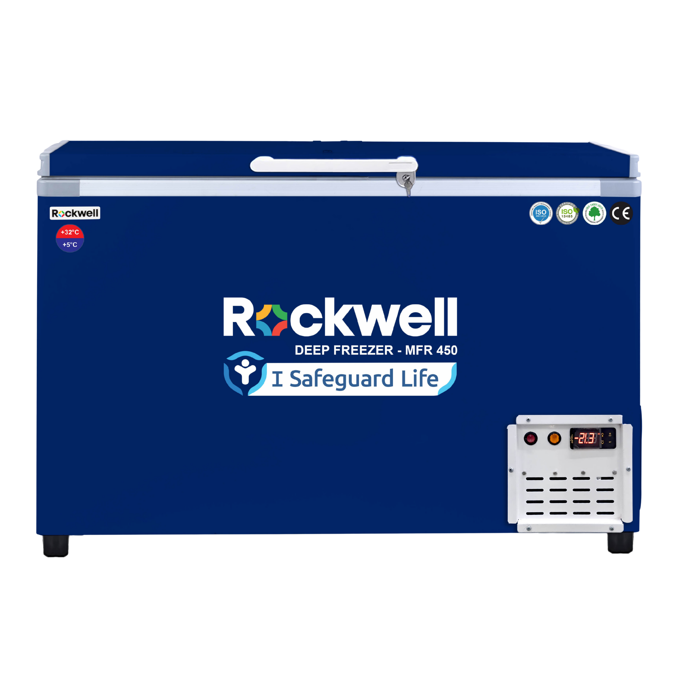 Medical Freezer – Rockwell_ind